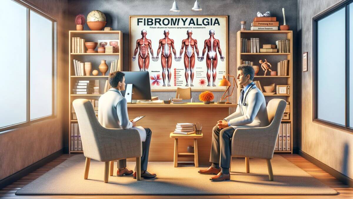 A man's guide to understanding fibromyalgia. A chronic disorder.