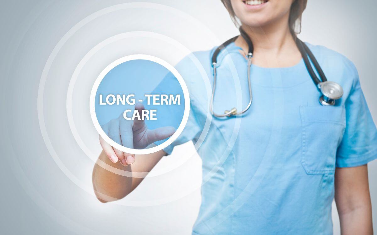 Are there long-term effects of a chronic illness?