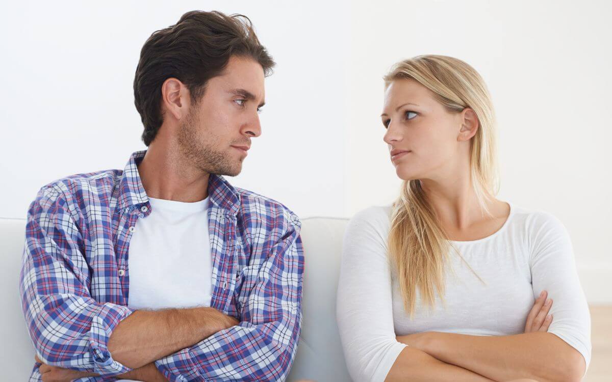 How can men cope with their partner’s chronic illness?