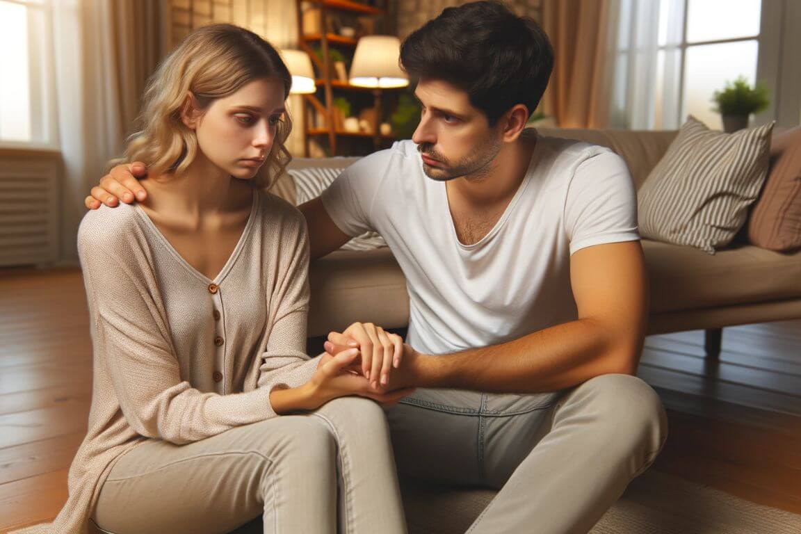 How to Cope with a Chronically Ill Partner's Emotions?