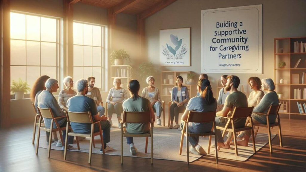 Building a Supportive Community for Caregiving Partners
