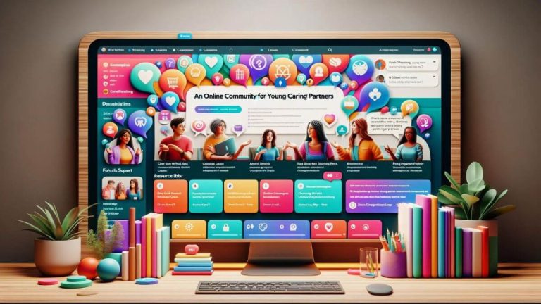 Building a Supportive Community for Caregiving Partners