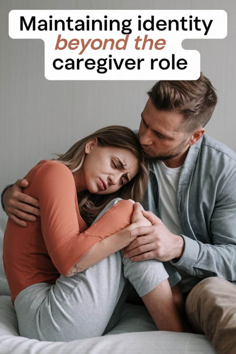 Maintaining Identity Beyond the Caregiver Role