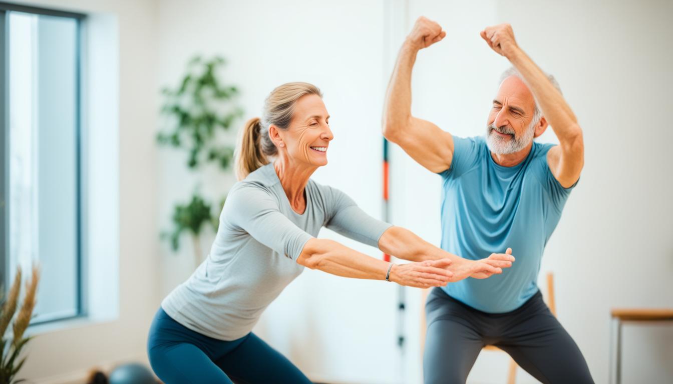 Safe Exercise Tips for Supporting a Partner with Chronic Pain