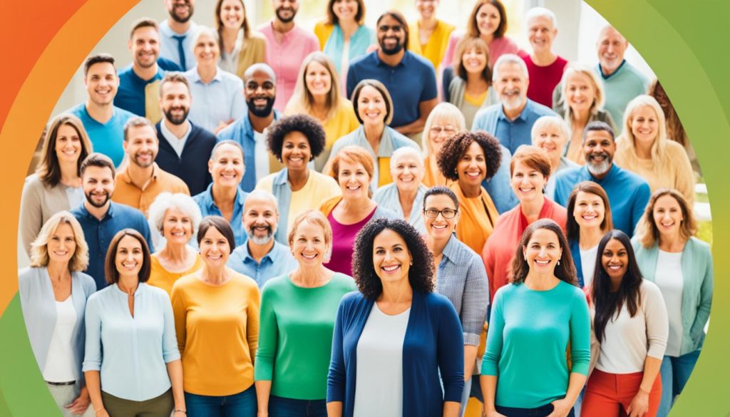 The Role of Support Networks for Healthy Partners