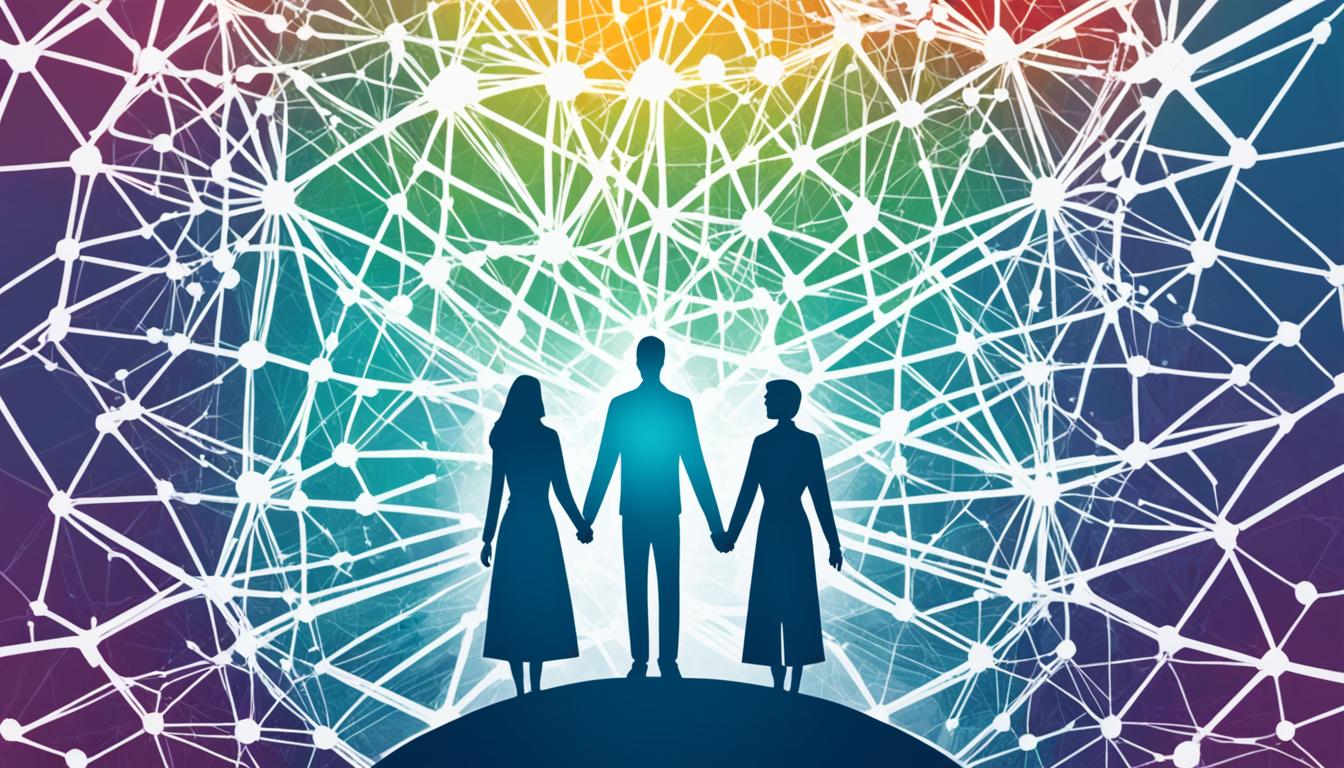 The Role of Support Networks for Healthy Partners