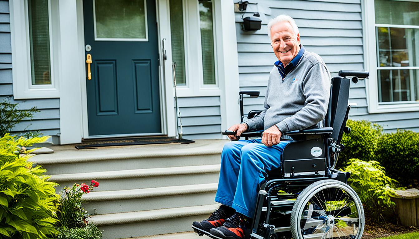 Making Home Modifications for Accessibility and Comfort