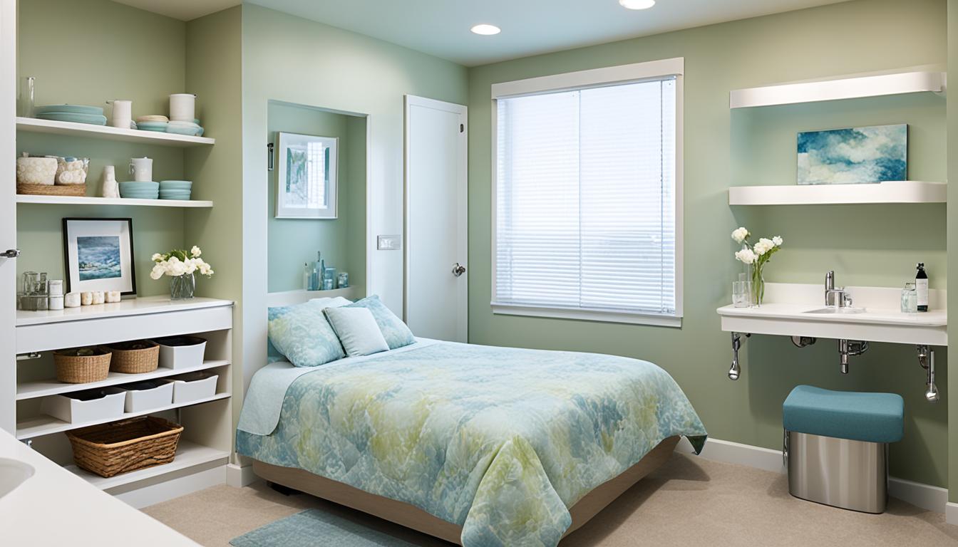 Designing a Chronic Illness-Friendly Living Space