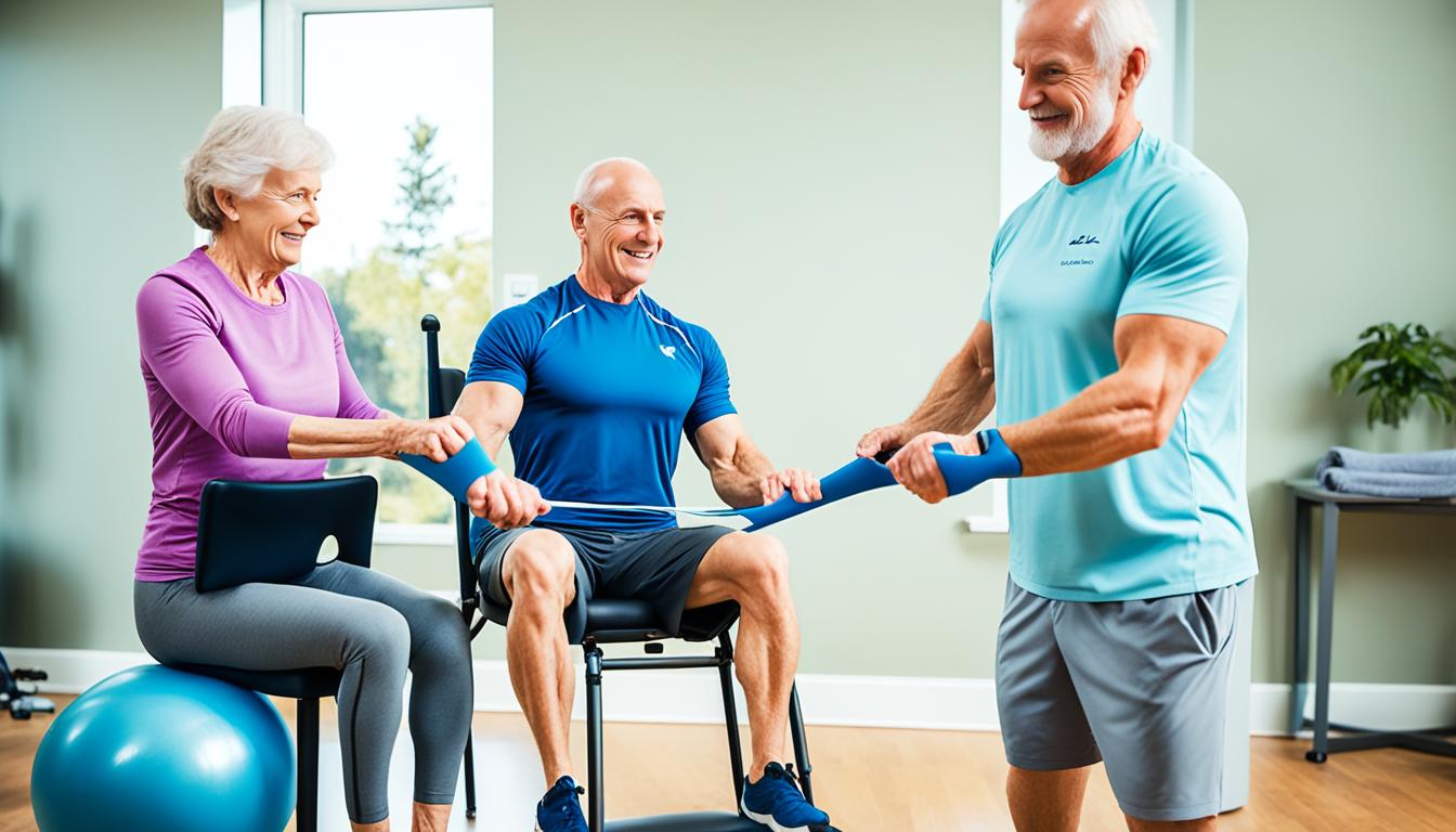 The Caregiver's Role in Facilitating Physical Therapy at Home