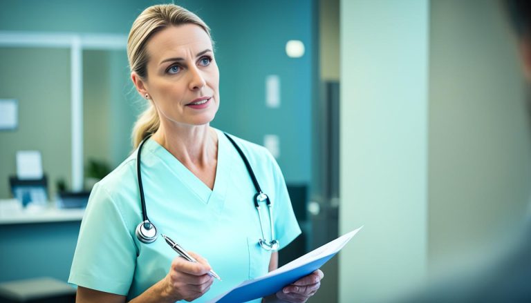 The Healthy Partner's Guide to Self-Advocacy in a Medical Setting