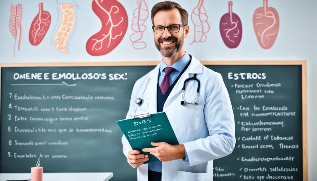 Doctors Advice For Sex With Endometriosis