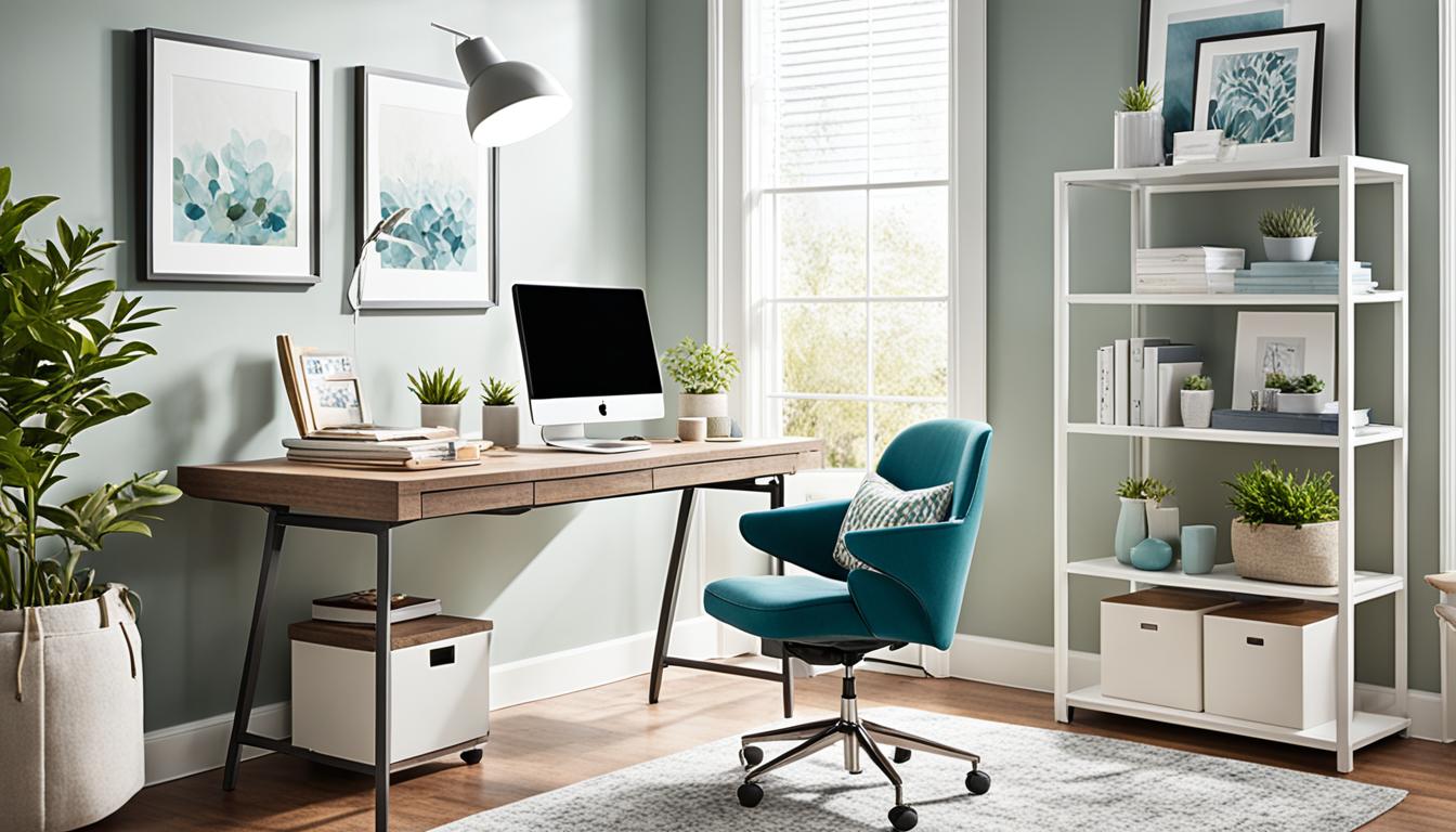 Personalizing Your Home Office for Chronic Illness