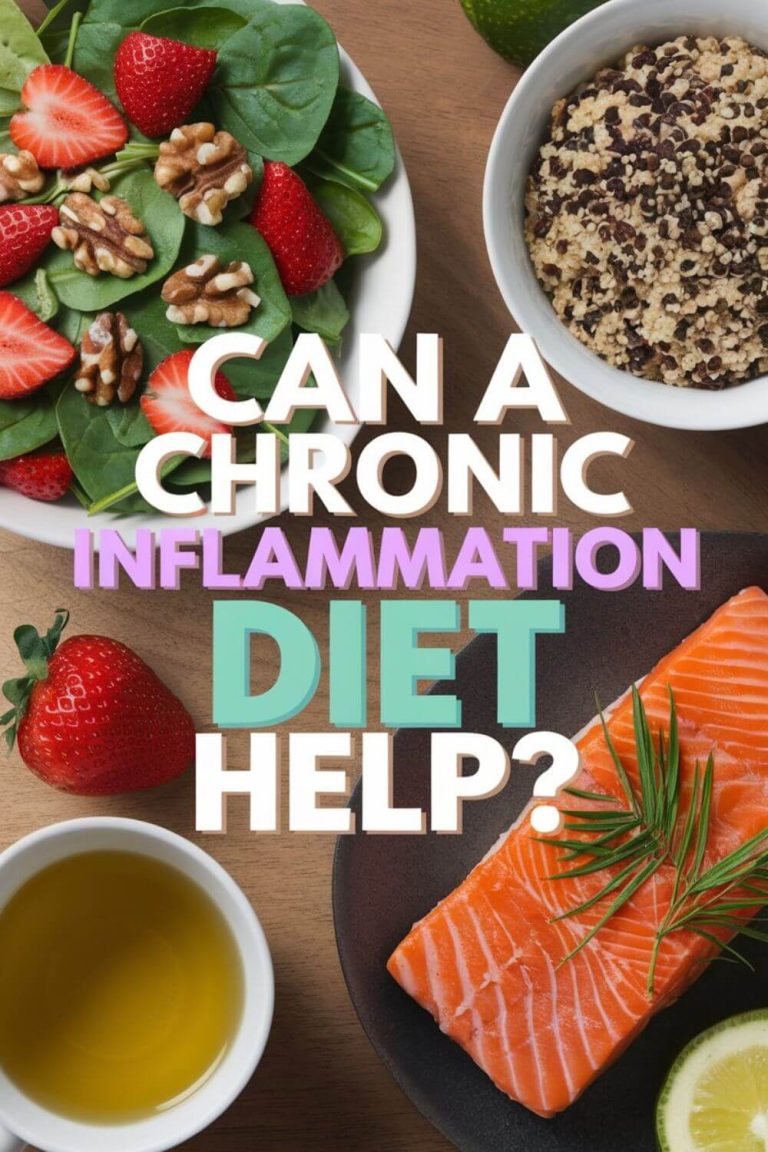 Can a Chronic Inflammation Diet Help?