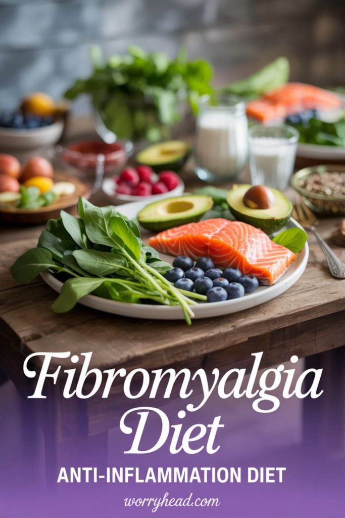 Fibromyalgia Diet (Anti Inflammation Diet)