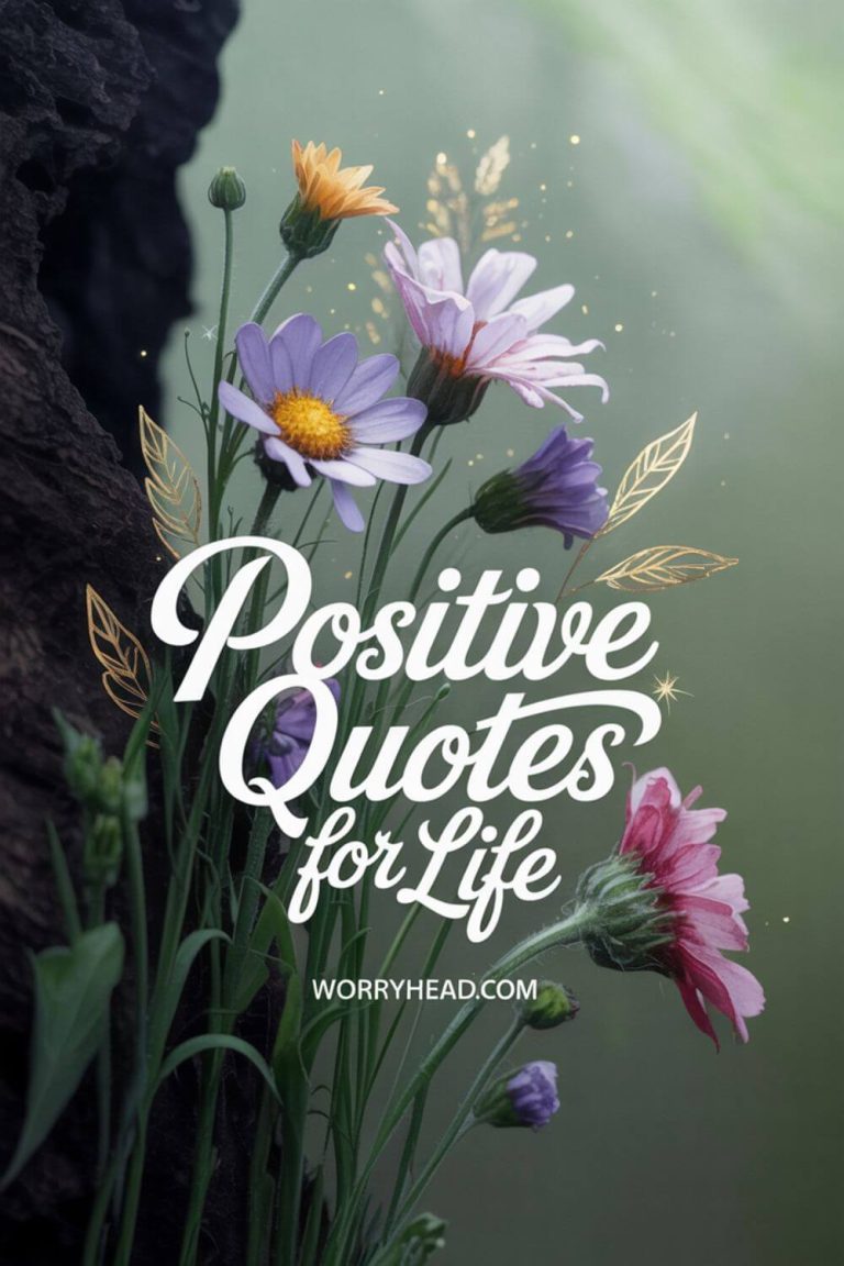 21 Positive Quotes For Life with Chronic Illness