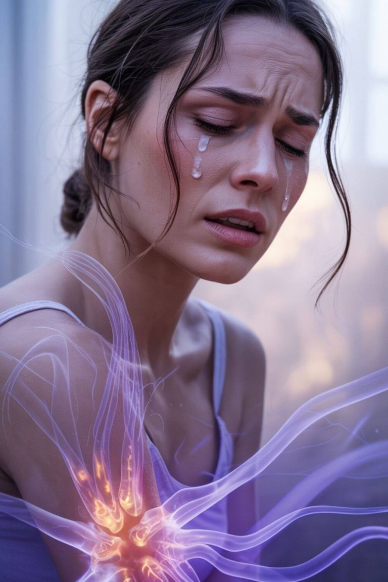 Fibromyalgia Awareness Through Digital Art